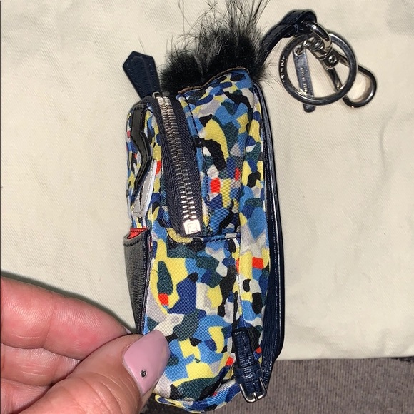 Fendi | Accessories | Fendi Micro Mini Key Chain | Poshmark